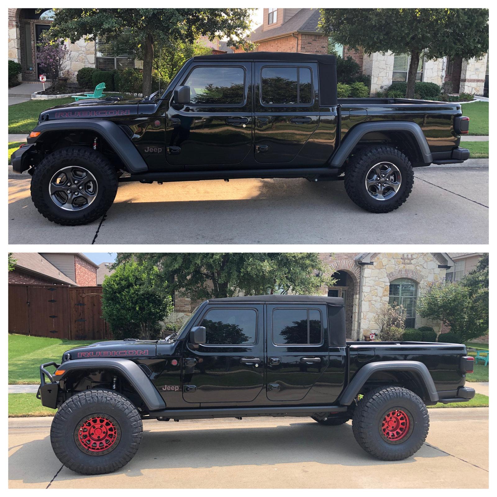 Project Dorothy | Jeep Gladiator (JT) News, Forum, Community ...