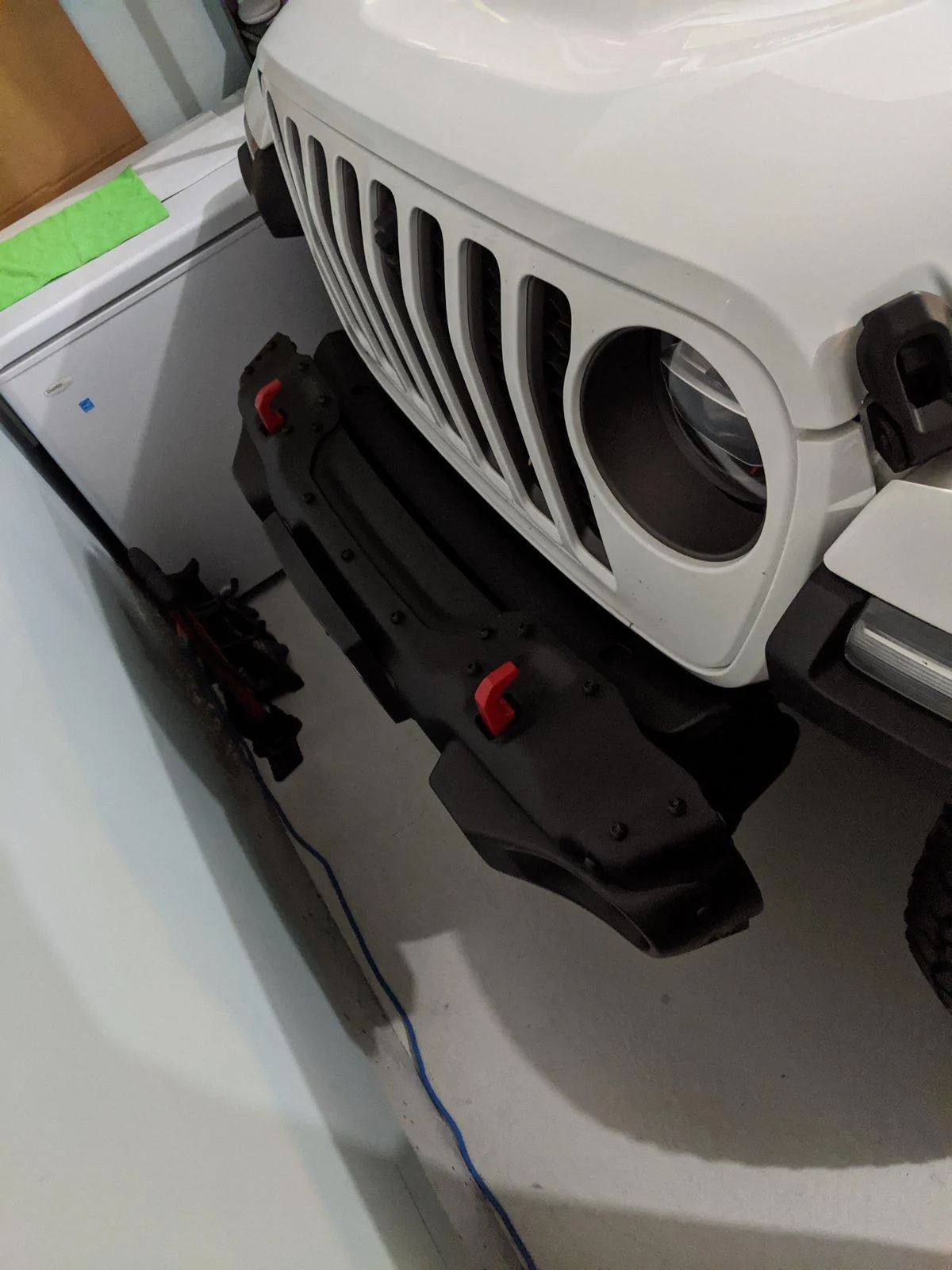 #teamGF #CDR - JT Gladiator Overland Build (Blucid) | Jeep Gladiator ...