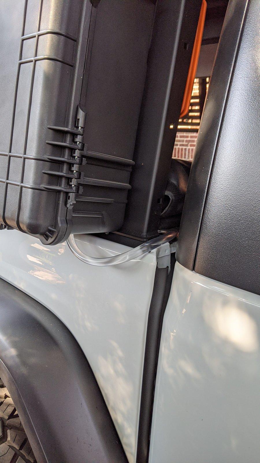 Shower / Hot Water on-board system | Jeep Gladiator (JT) News, Forum ...