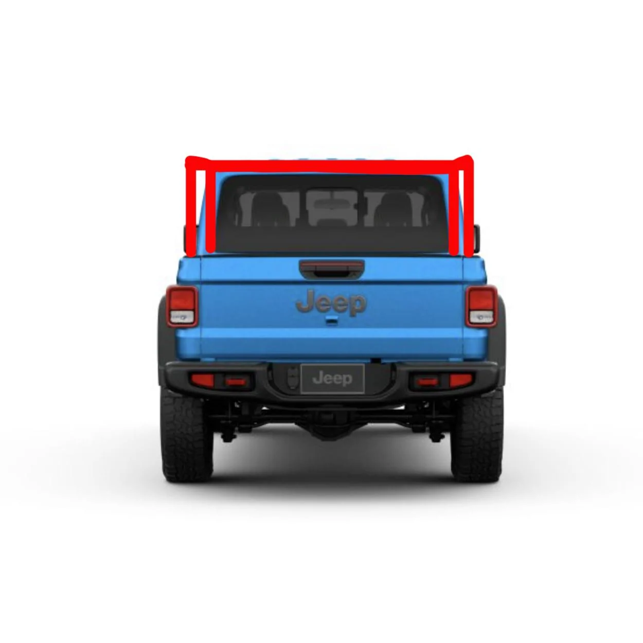 Tops! Canopy / covers / toppers / racks possibilities for Gladiator ...