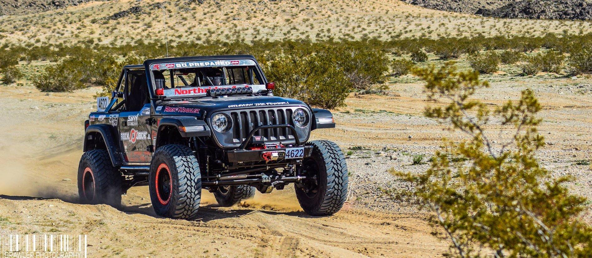 BosRacing JT PreRunner | Jeep Gladiator (JT) News, Forum, Community ...
