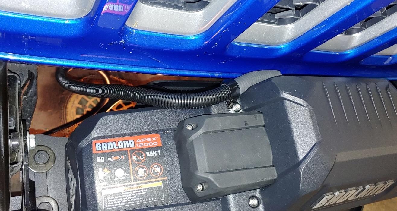 Winch power cable routing? | Page 2 | Jeep Gladiator (JT) News, Forum ...