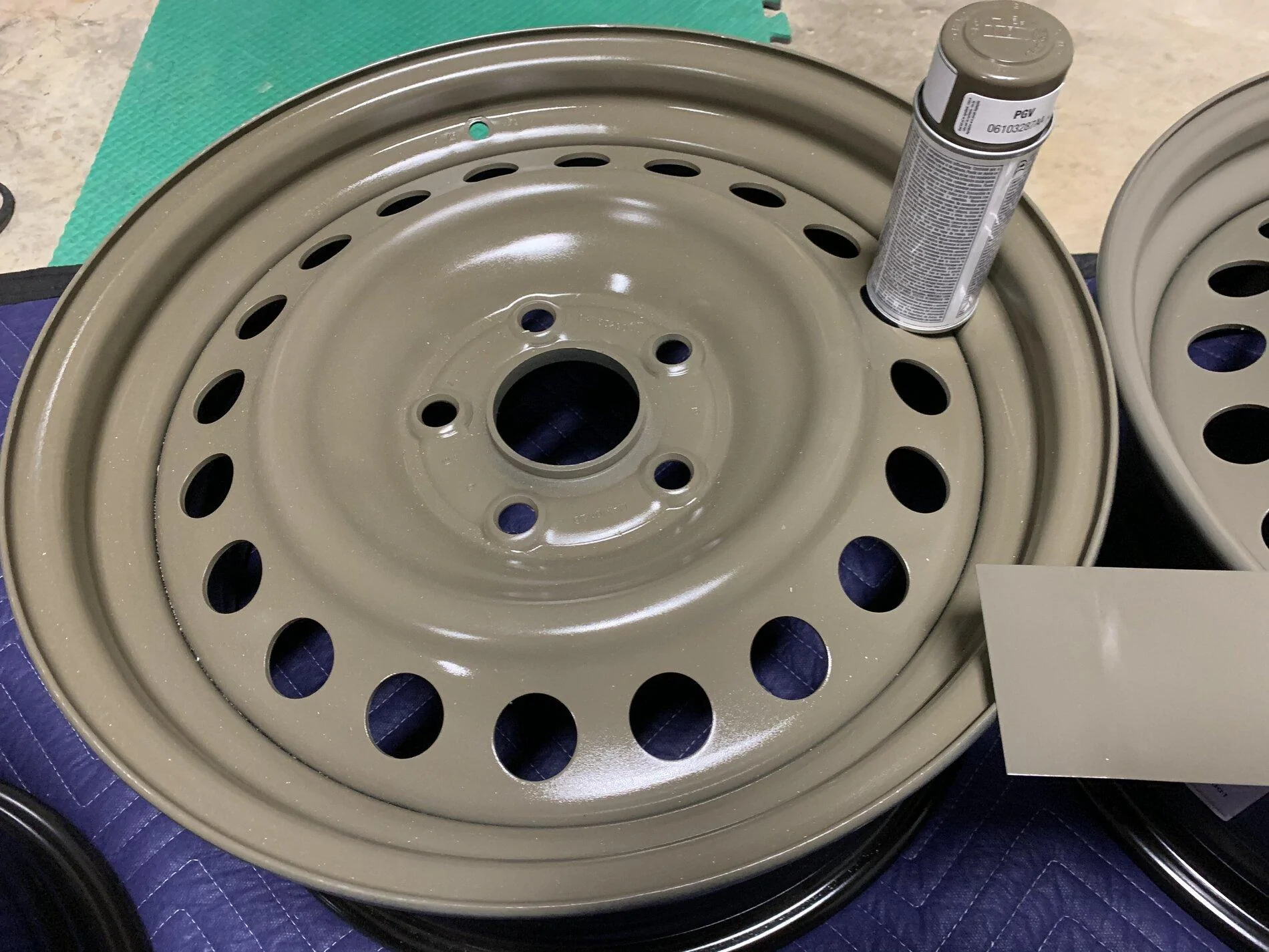 Spare tire- steel wheel | Page 3 | Jeep Gladiator (JT) News, Forum ...