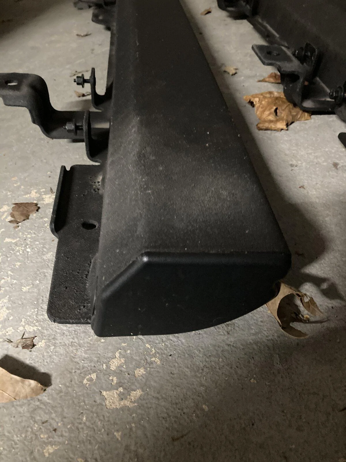 Can anyone identify this rock rail/step? | Jeep Gladiator (JT) News ...