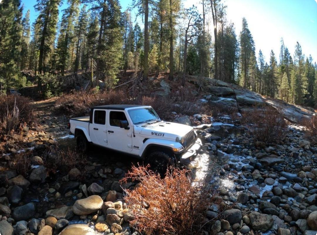 "Shasta" Introduction and Build Thread | Jeep Gladiator (JT) News ...