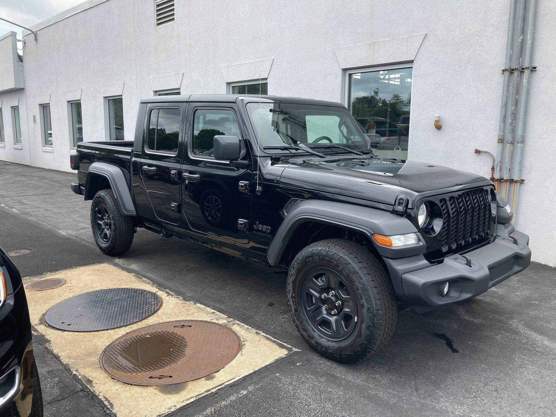 The Hoss- Build thread | Jeep Gladiator (JT) News, Forum, Community ...