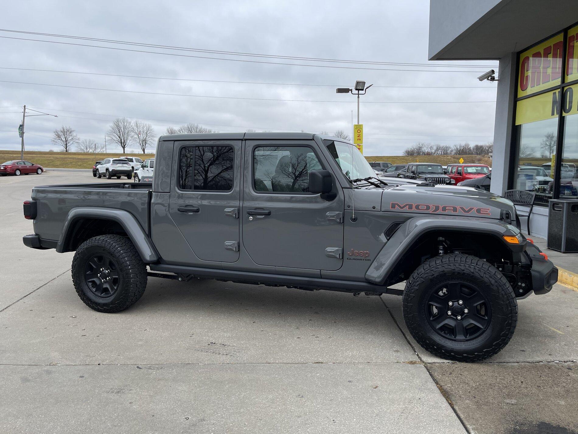 She’s a bute Clark - meet Mojo | Jeep Gladiator (JT) News, Forum ...