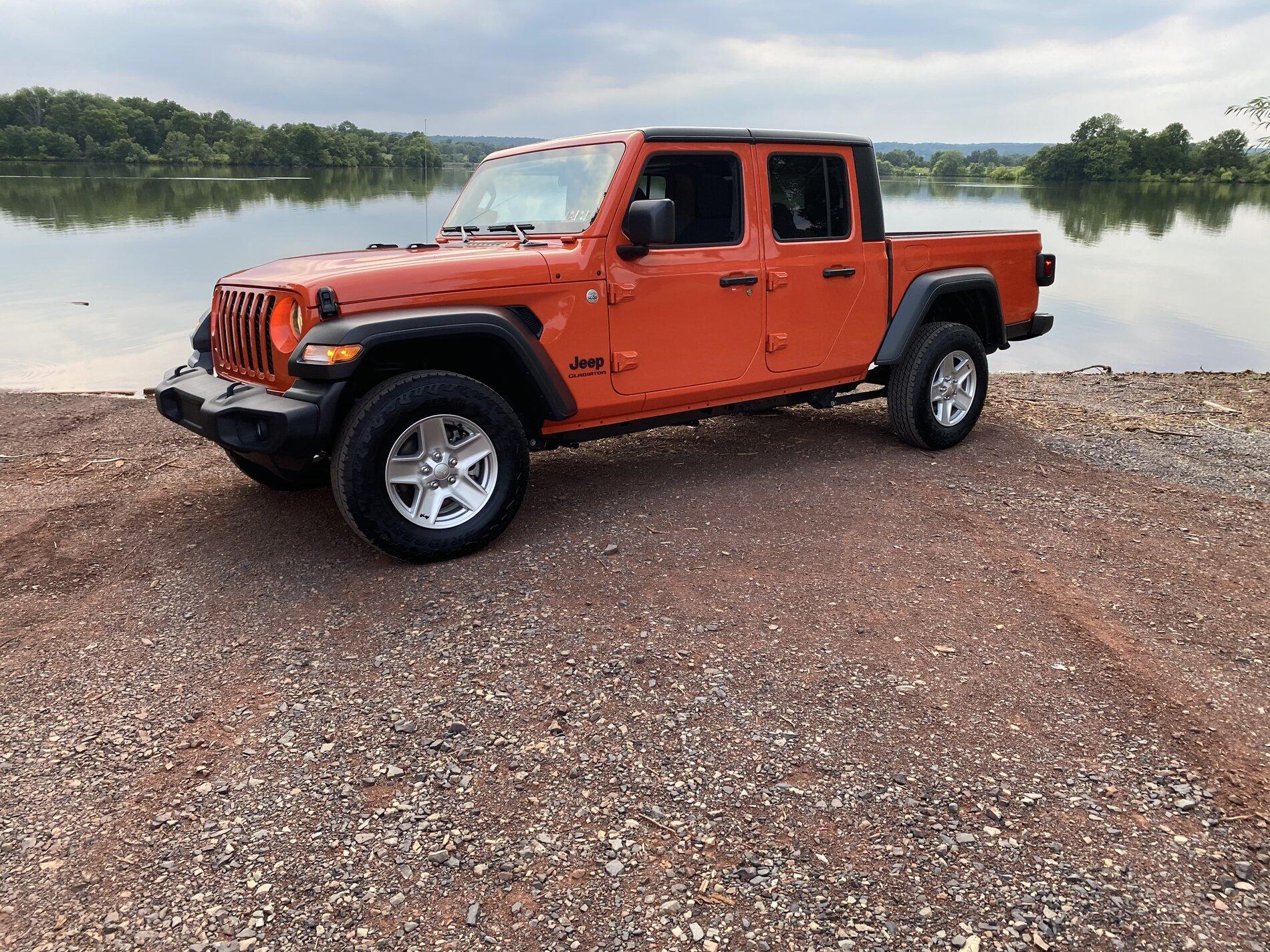 My Punk’n Truck build thread ? | Jeep Gladiator (JT) News, Forum ...
