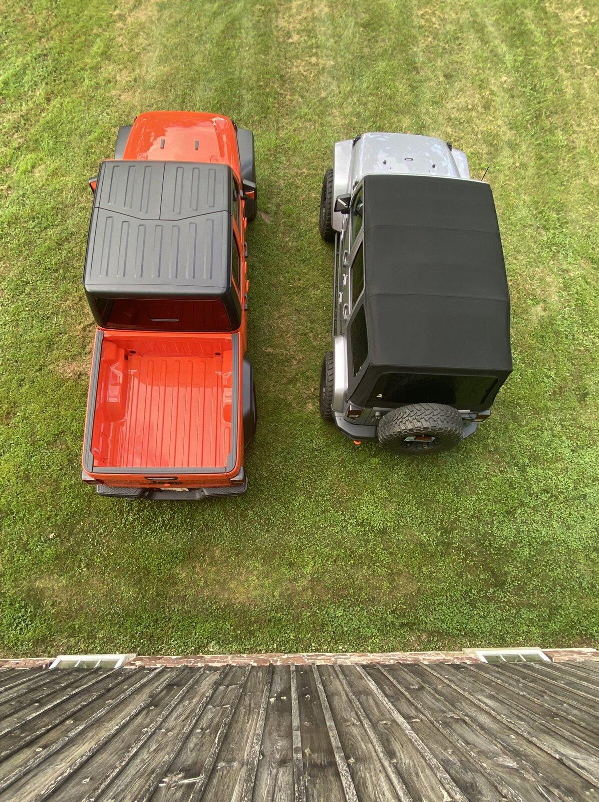 My Punk’n Truck build thread ? | Jeep Gladiator (JT) News, Forum ...
