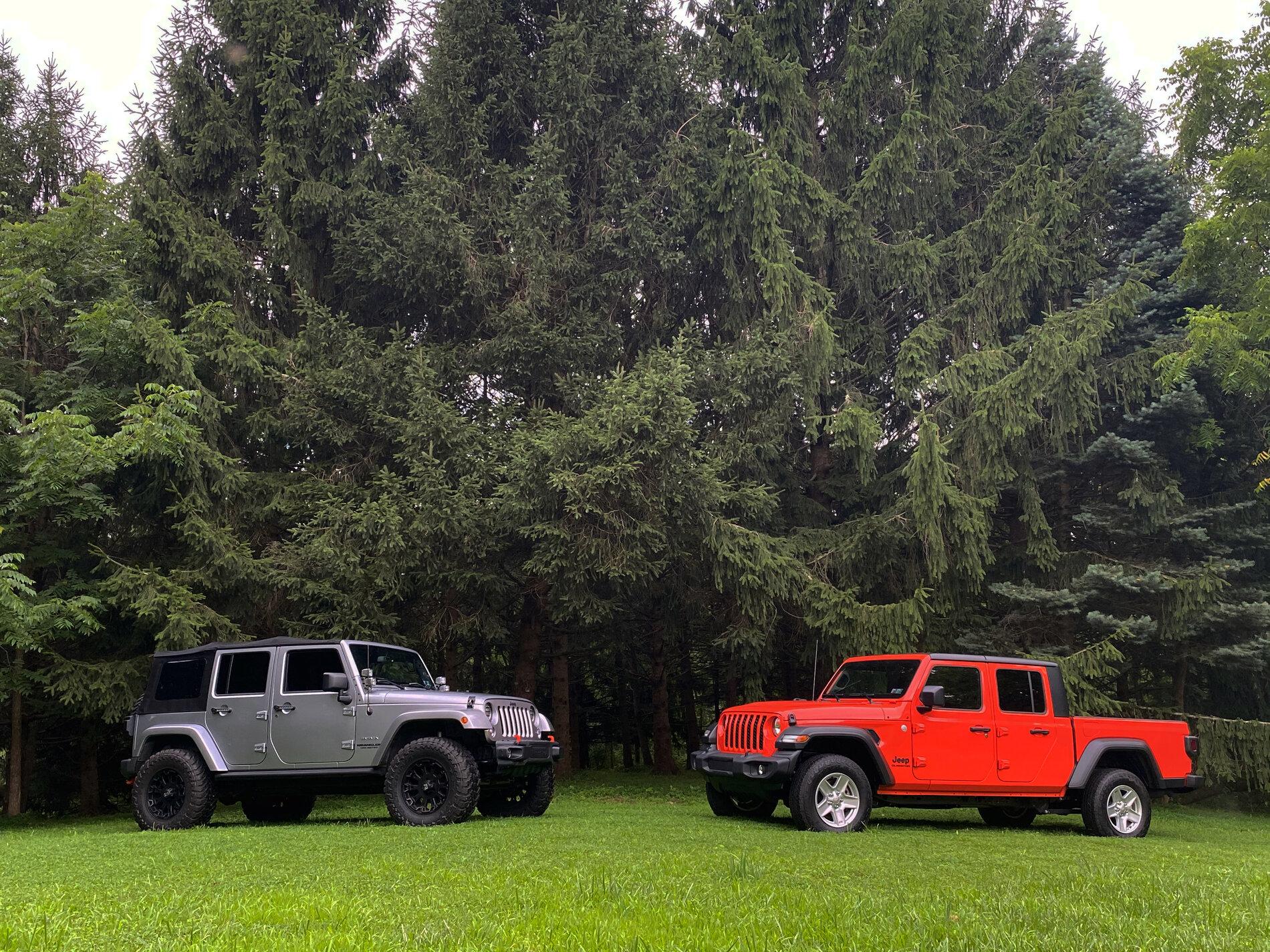 My Punk’n Truck build thread ? | Jeep Gladiator (JT) News, Forum ...