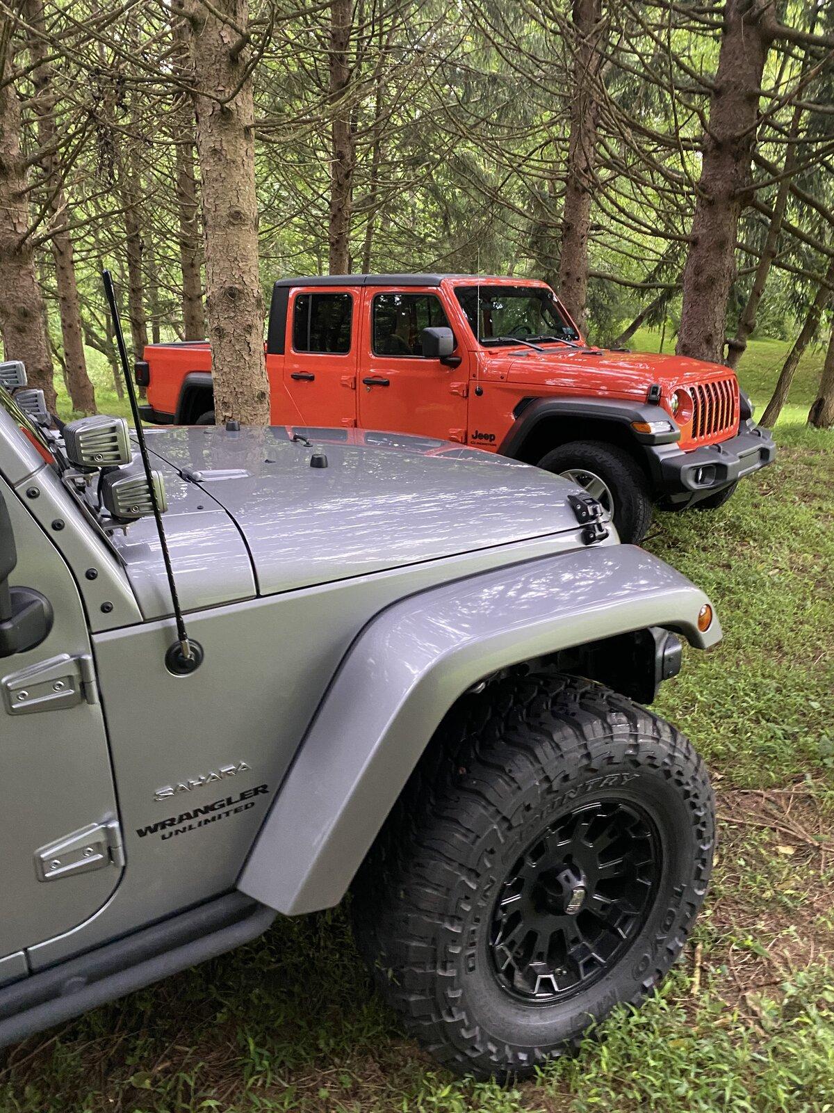 My Punk’n Truck build thread ? | Jeep Gladiator (JT) News, Forum ...