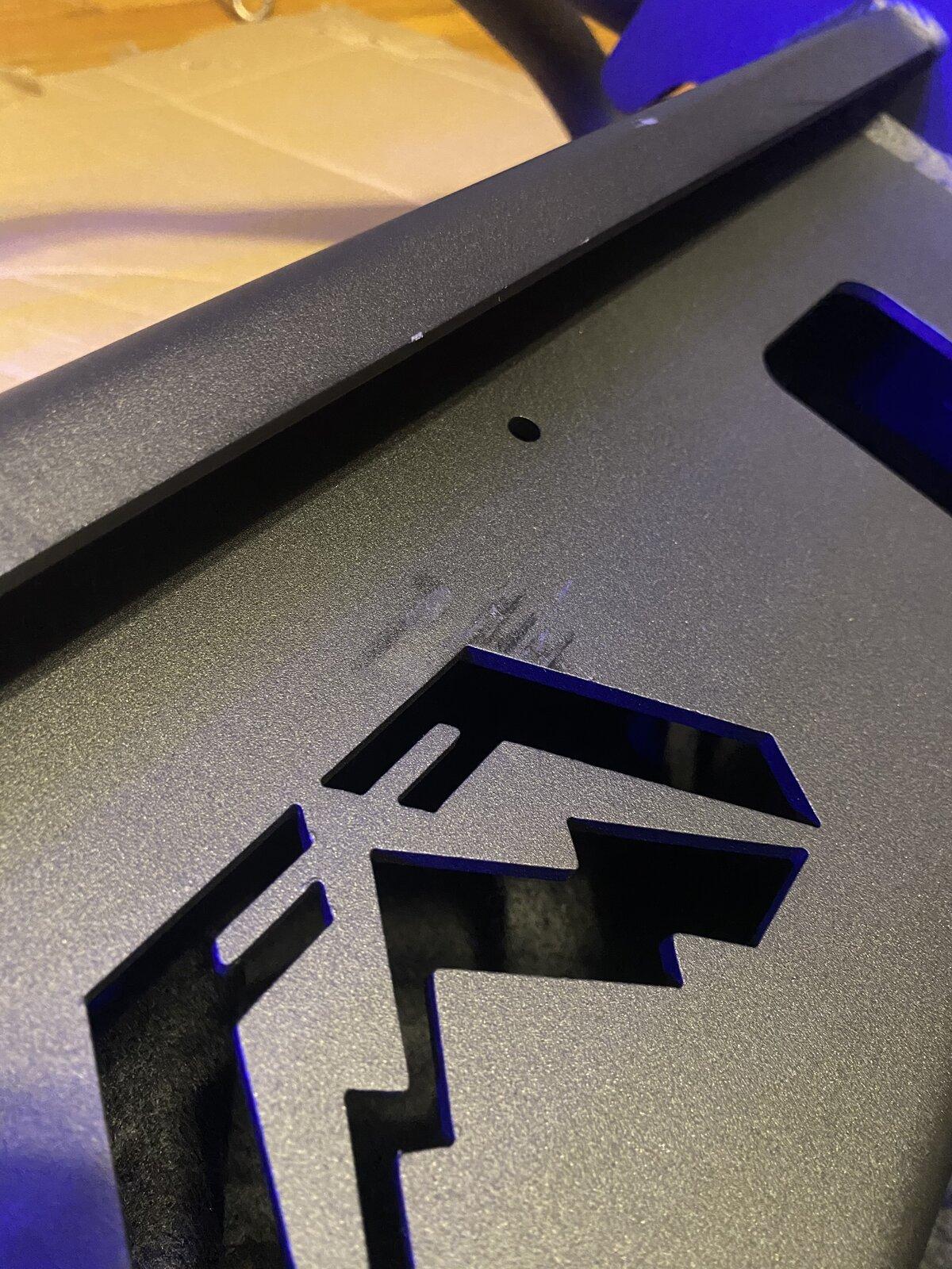 Damaged Front Bumper Upon Arrival...Again... | Jeep Gladiator (JT) News ...