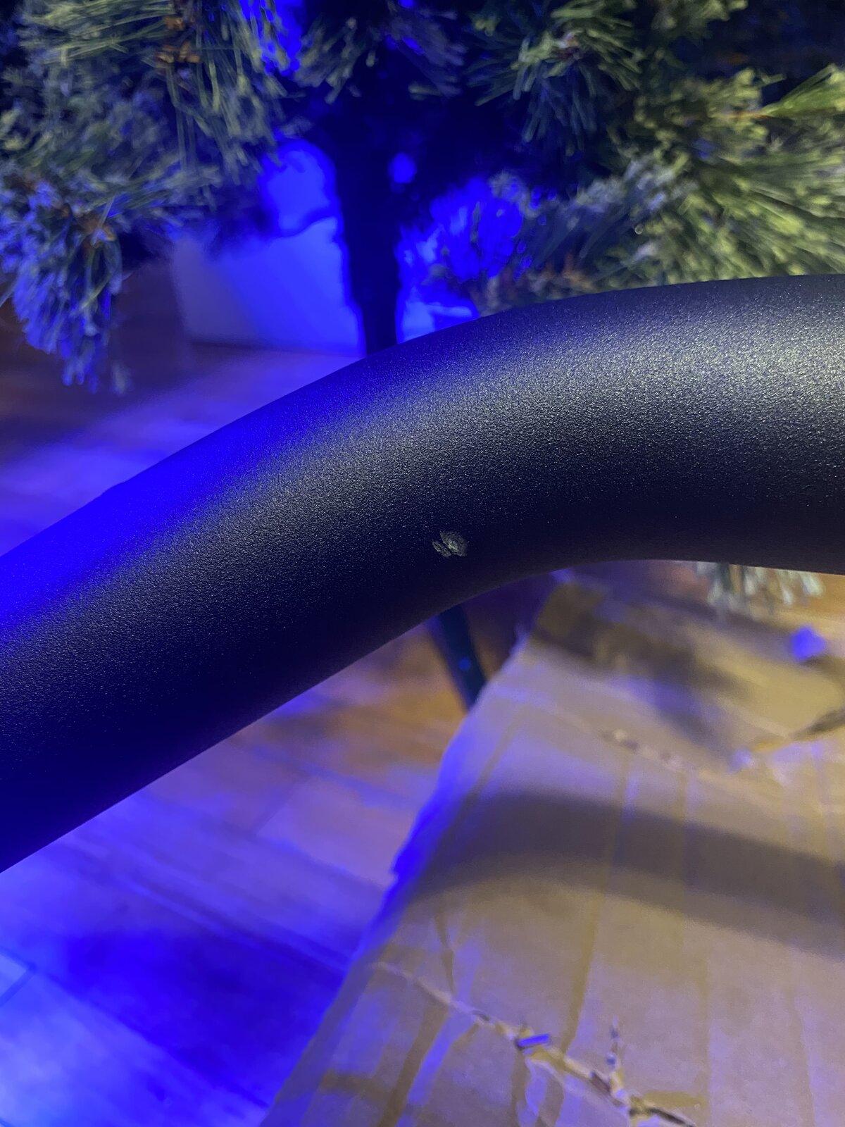 Damaged Front Bumper Upon Arrival...Again... | Jeep Gladiator (JT) News ...