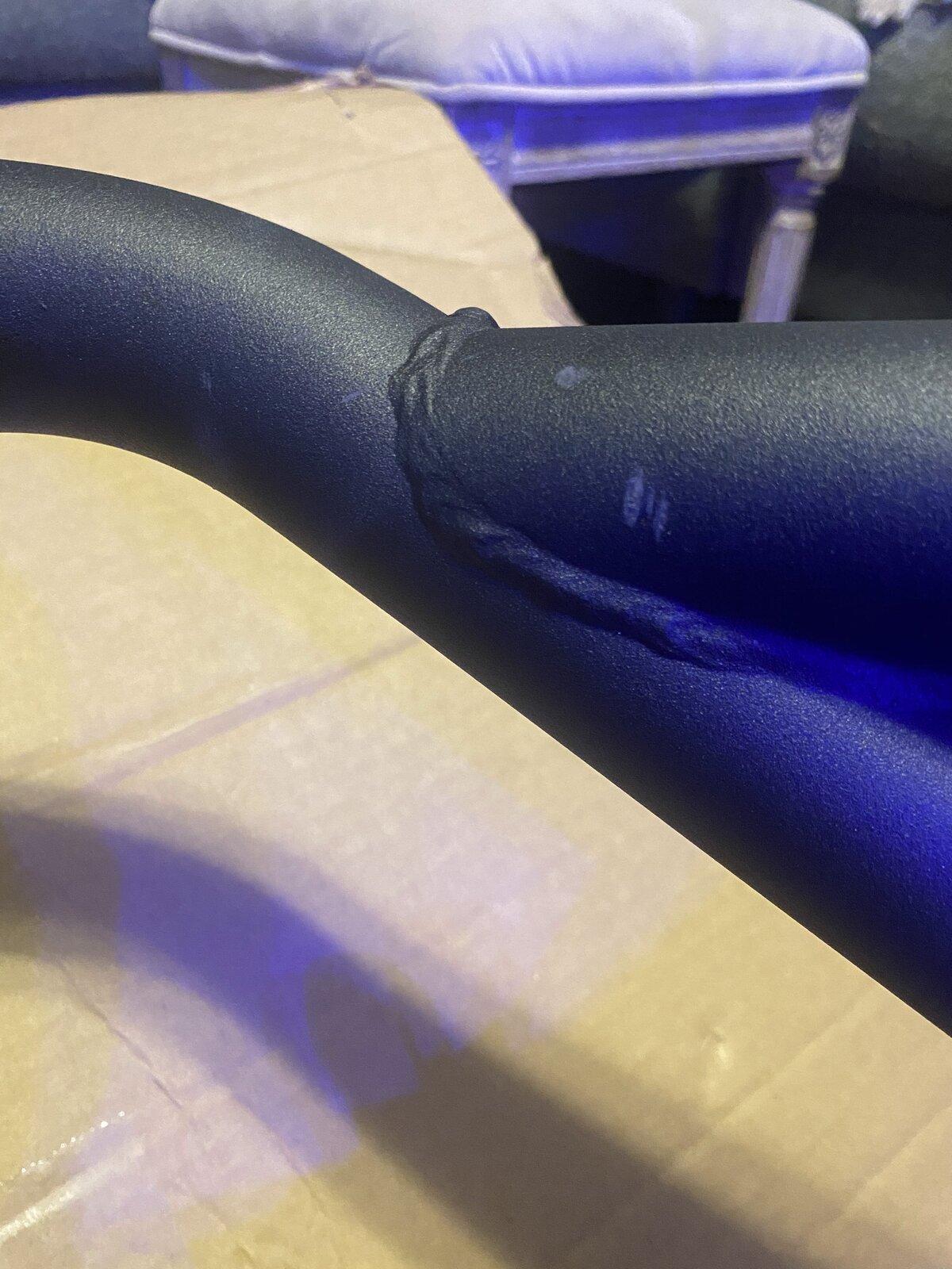 Damaged Front Bumper Upon Arrival...Again... | Jeep Gladiator (JT) News ...