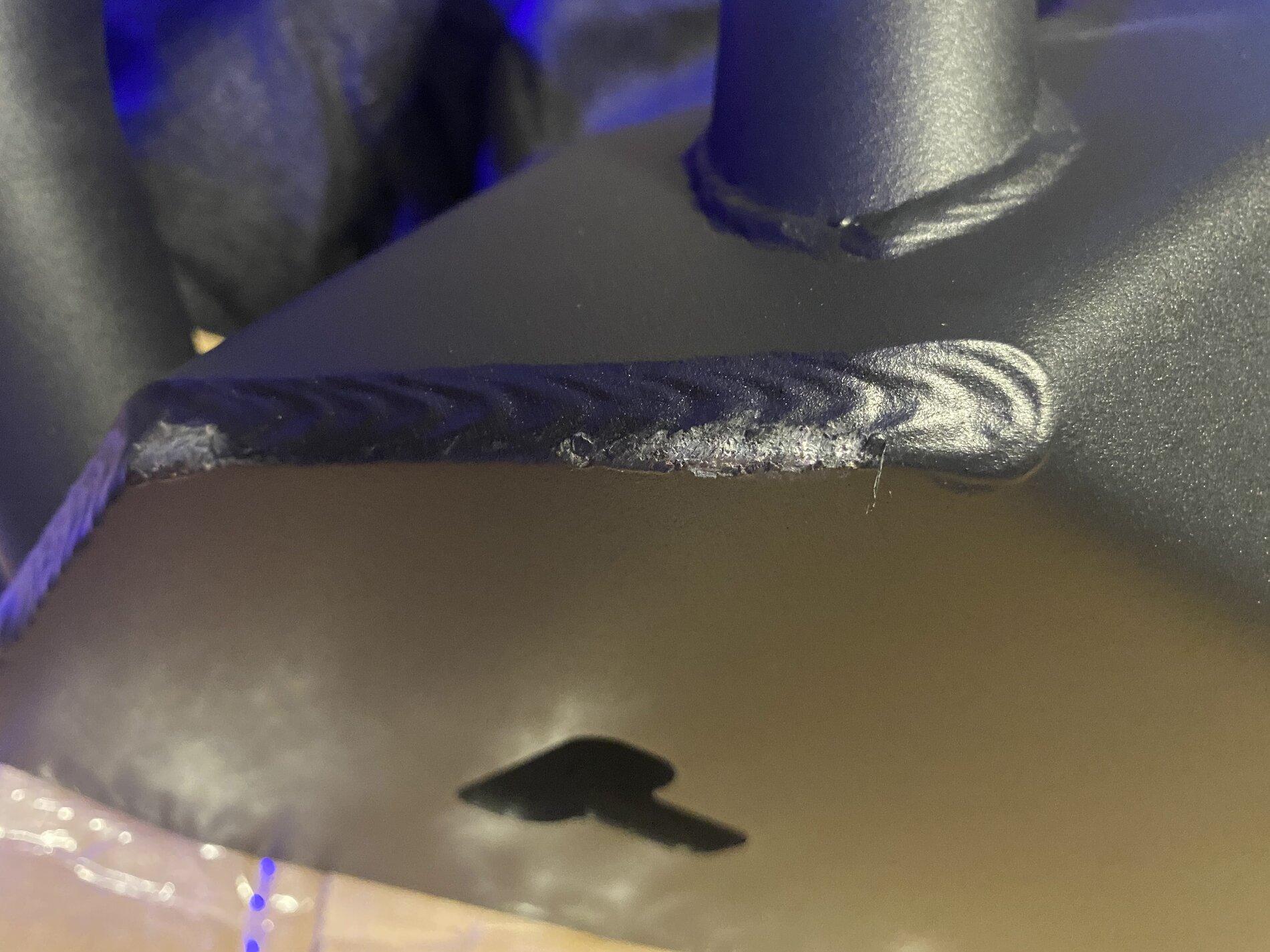 Damaged Front Bumper Upon Arrival...Again... | Jeep Gladiator (JT) News ...