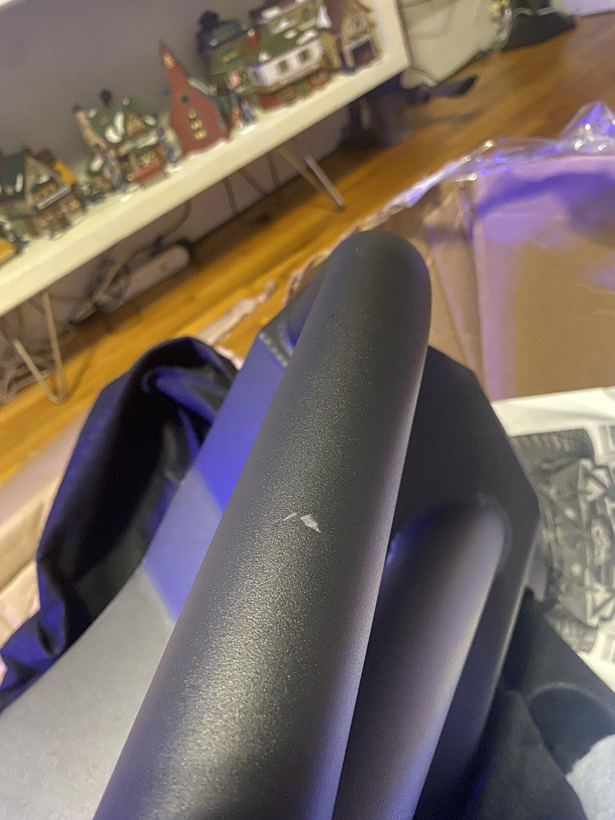 Damaged Front Bumper Upon Arrival...Again... | Jeep Gladiator (JT) News ...