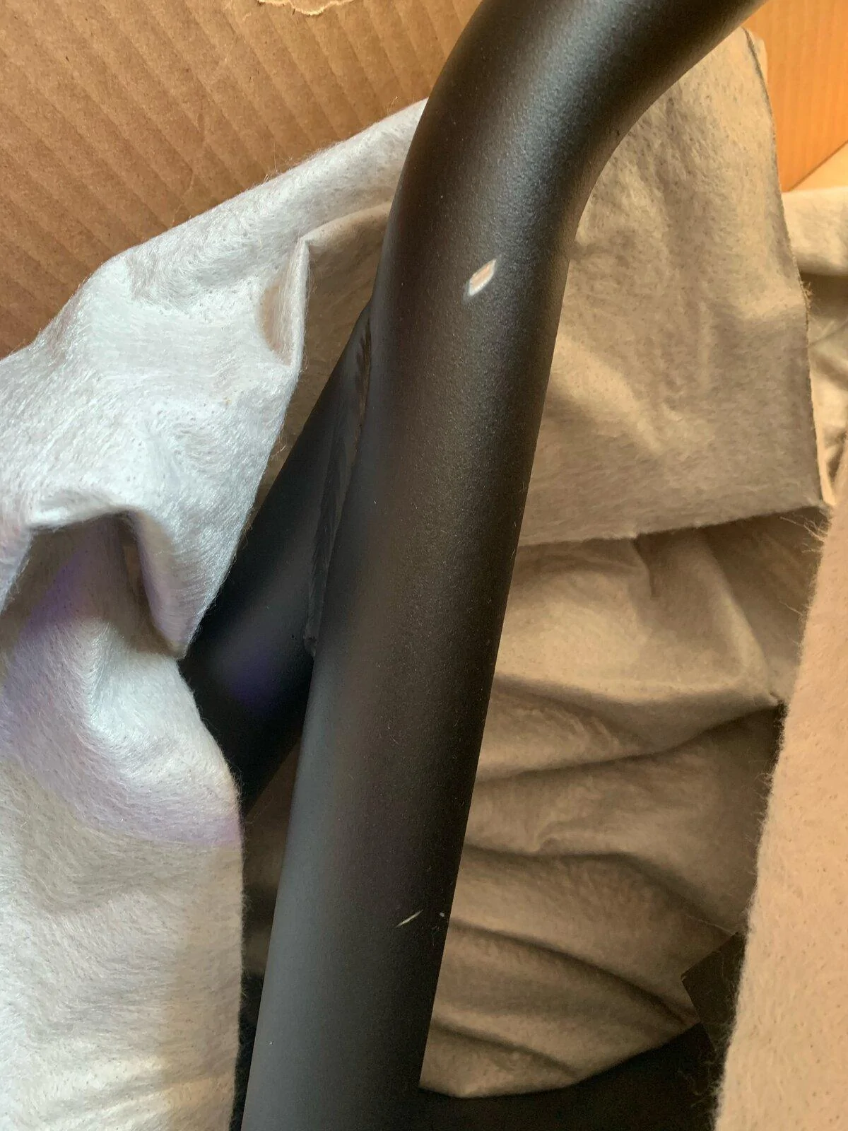 Damaged Front Bumper Upon Arrival...Again... | Jeep Gladiator (JT) News ...