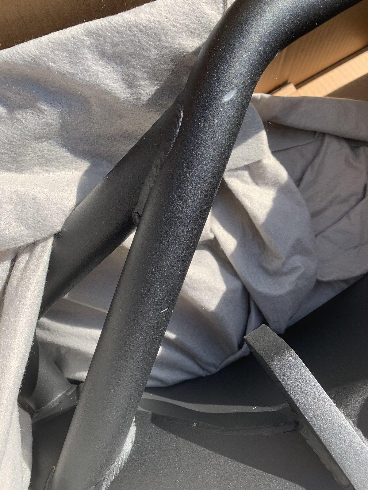 Damaged Front Bumper Upon Arrival...Again... | Jeep Gladiator (JT) News ...