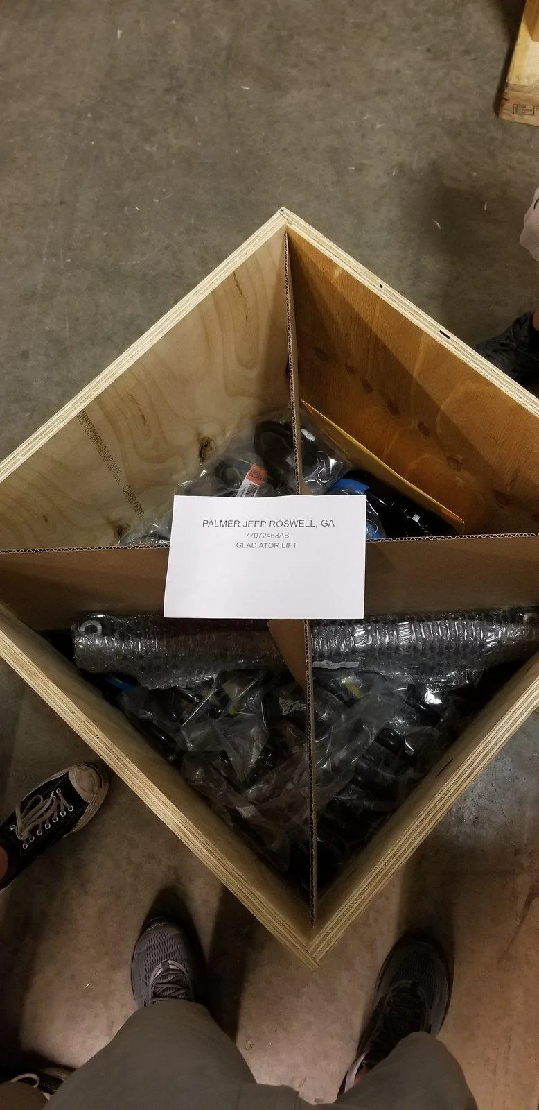 Gladiator Mopar 2" Lift Kit Now Available | Jeep Gladiator (JT) News ...