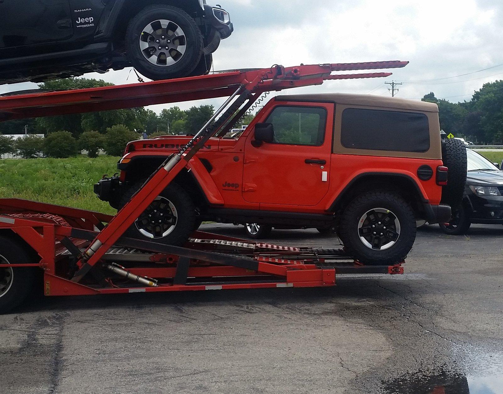 Bestop Tan soft top :) | Jeep Gladiator (JT) News, Forum, Community ...