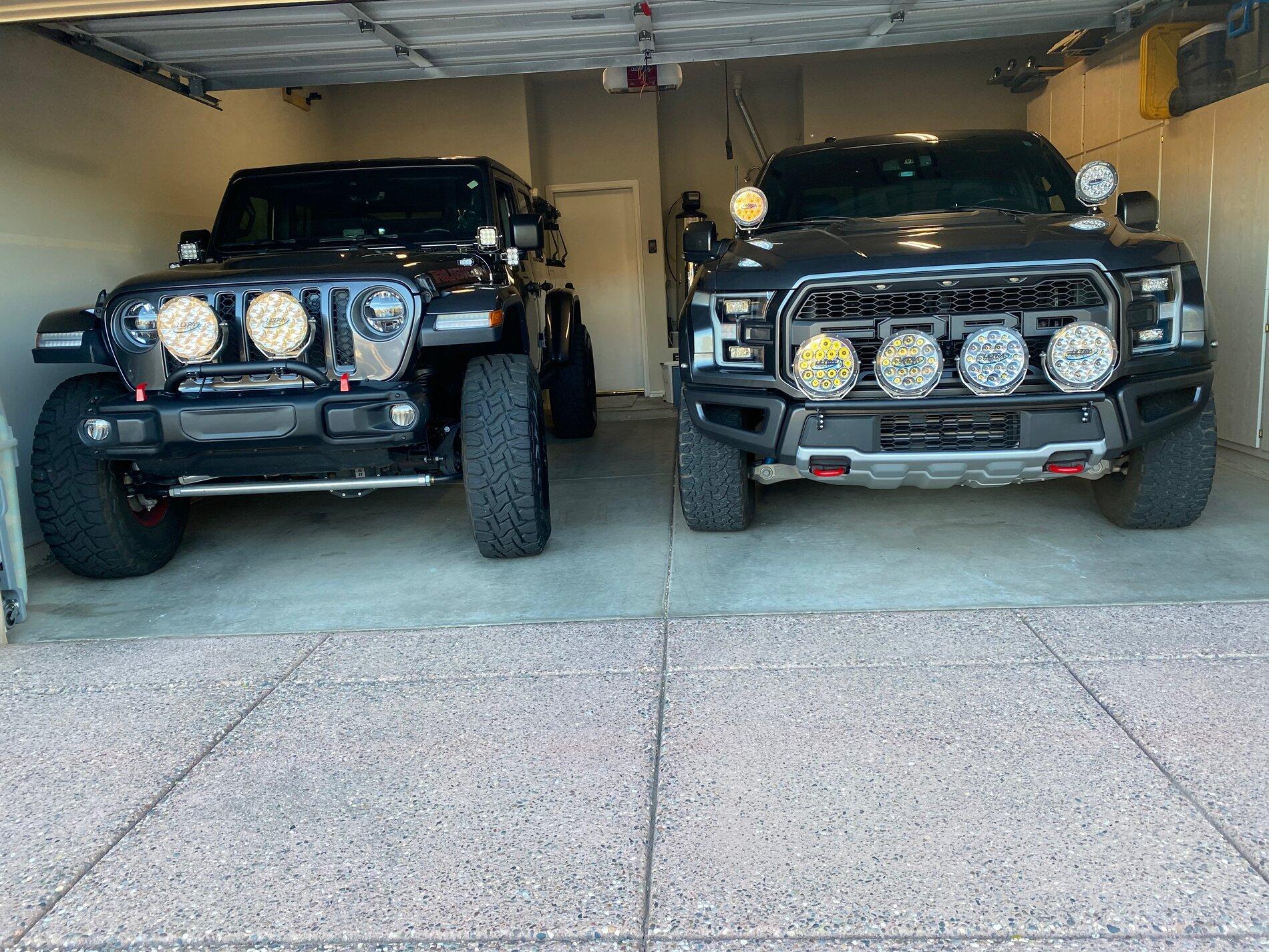 Ride Quality in a LIFTED JT with 37's that Performs and Rides Similar ...