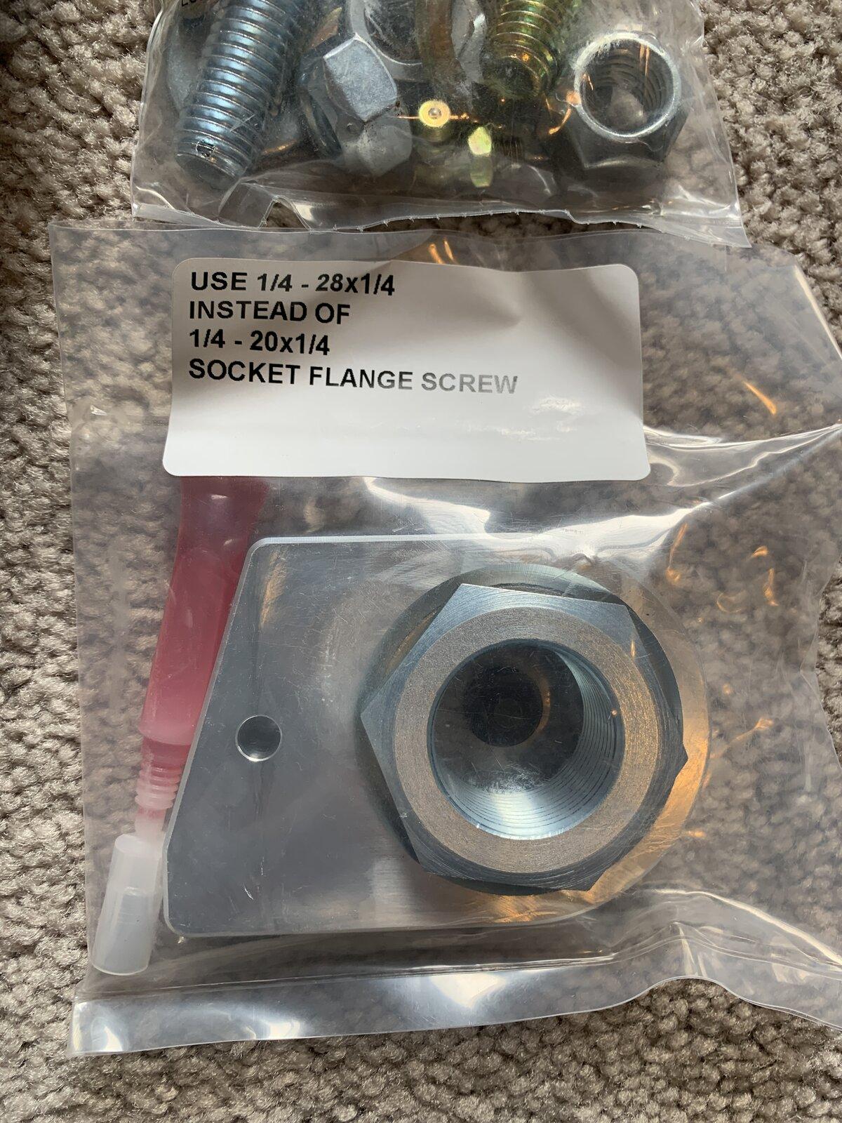 Virginia - NEW (Never Installed) Synergy Front Track Bar and Sector ...