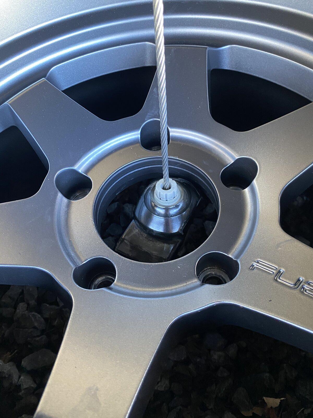 37” spare tire - list of tires that fit under the bed | Page 14 | Jeep ...