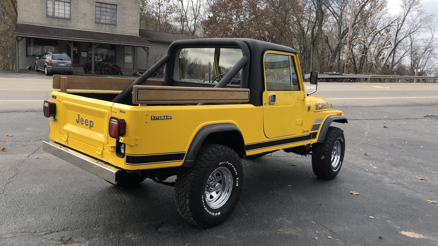 Old school wooden bed rails | Jeep Gladiator (JT) News, Forum ...