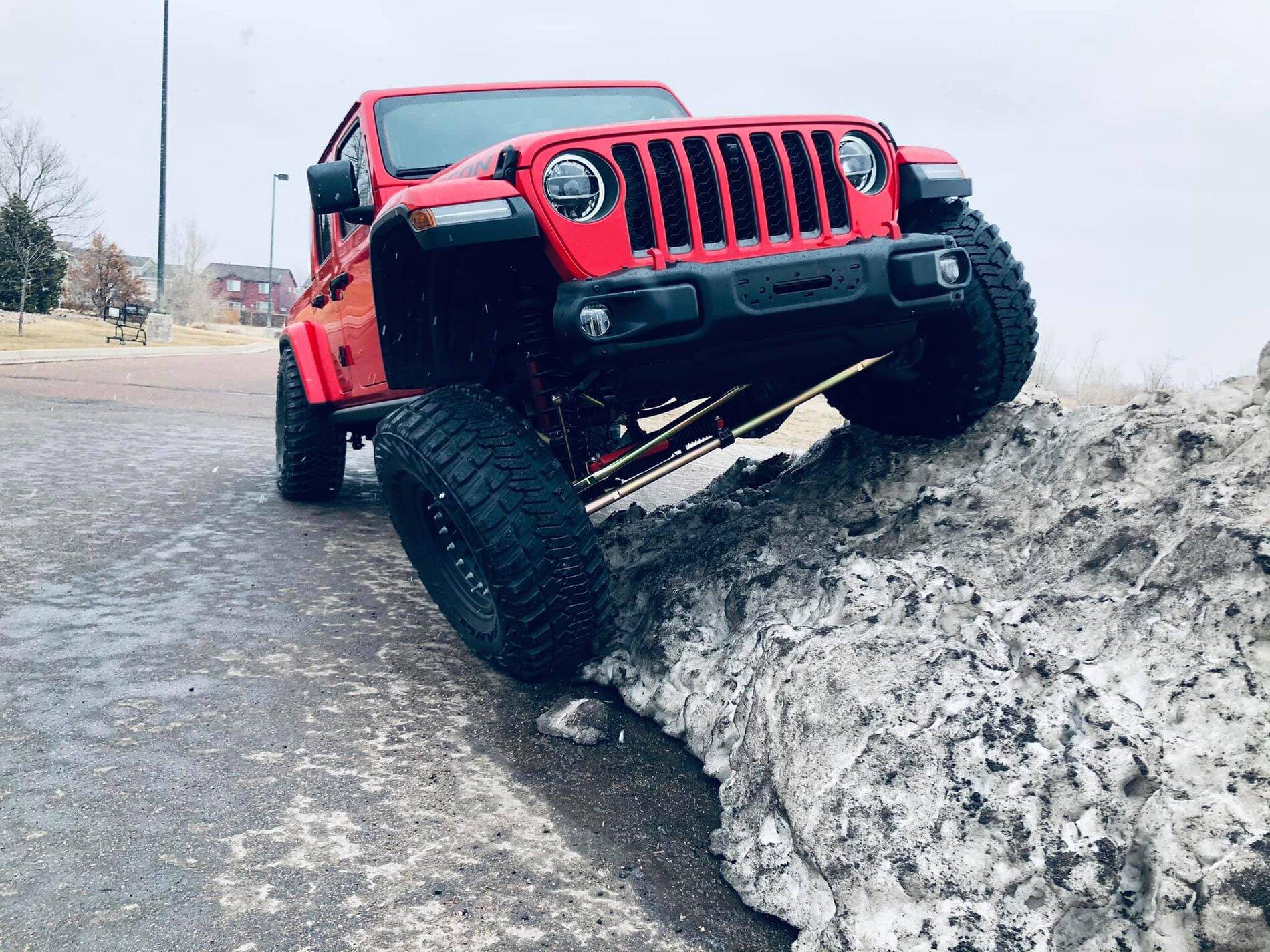 Which Lift kit? Clayton vs Rock Krawler vs Evo | Page 2 | Jeep ...
