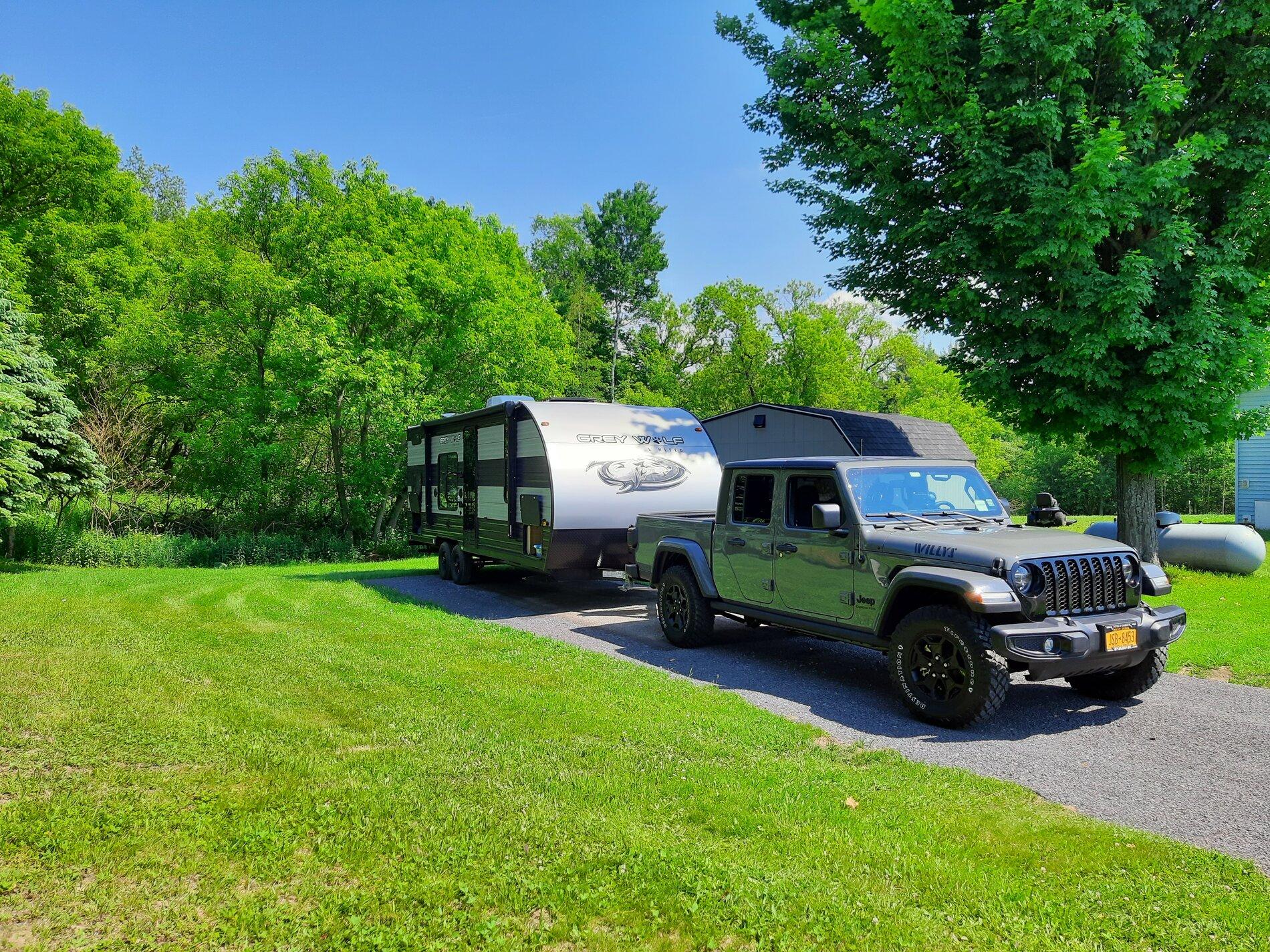 New gladiator owner! | Jeep Gladiator (JT) News, Forum, Community ...