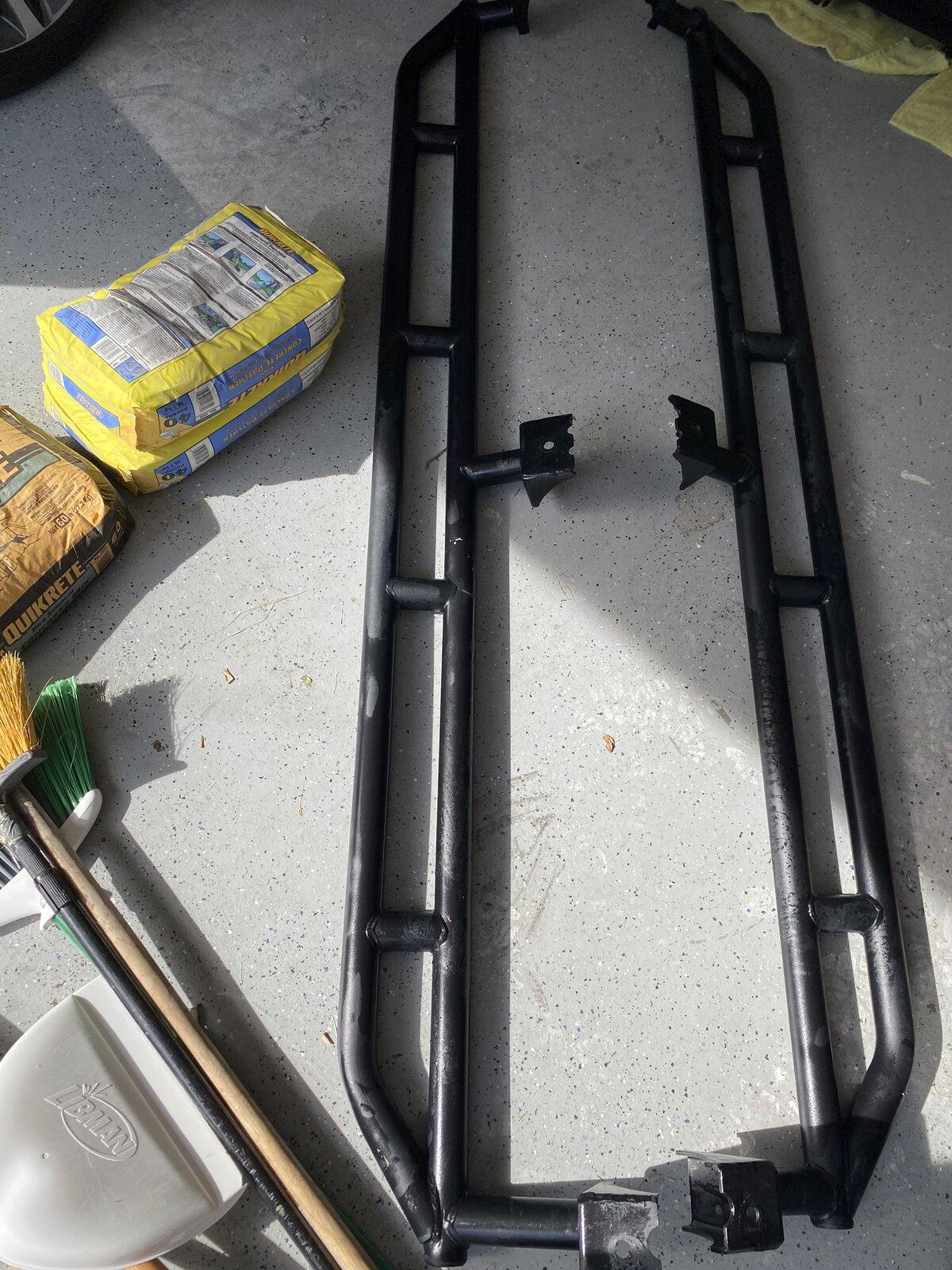 Tennessee - Ace engineering rock sliders | Jeep Gladiator (JT) News ...