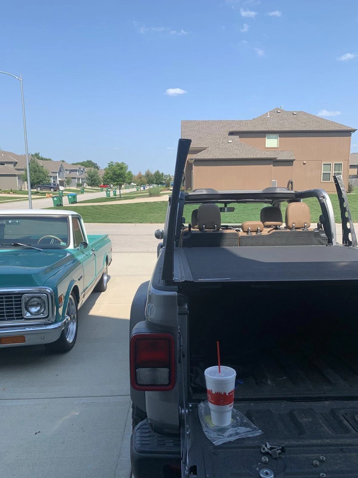 My DIY Kayak Rack | Jeep Gladiator (JT) News, Forum, Community ...