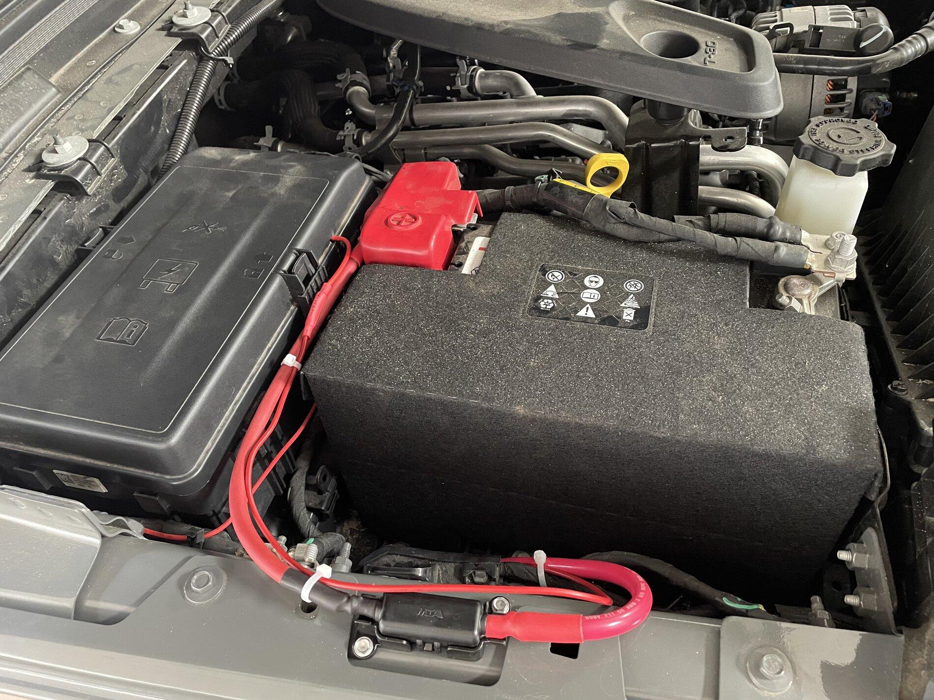 Installed the REDARC 1240 BCDC charge controller! | Jeep Gladiator (JT ...