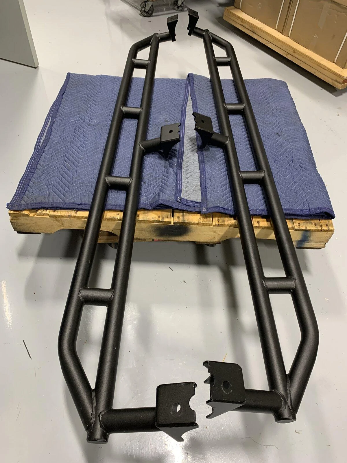 Florida - Ace Industries Rock Sliders | Jeep Gladiator (JT) News, Forum ...