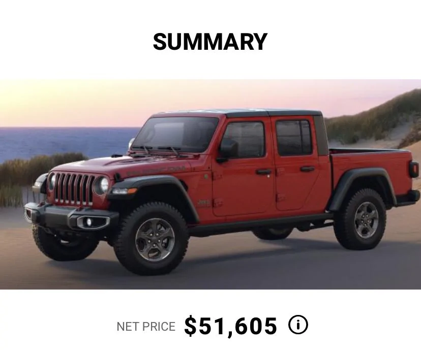 Don’t buy my old JT! | Jeep Gladiator (JT) News, Forum, Community ...