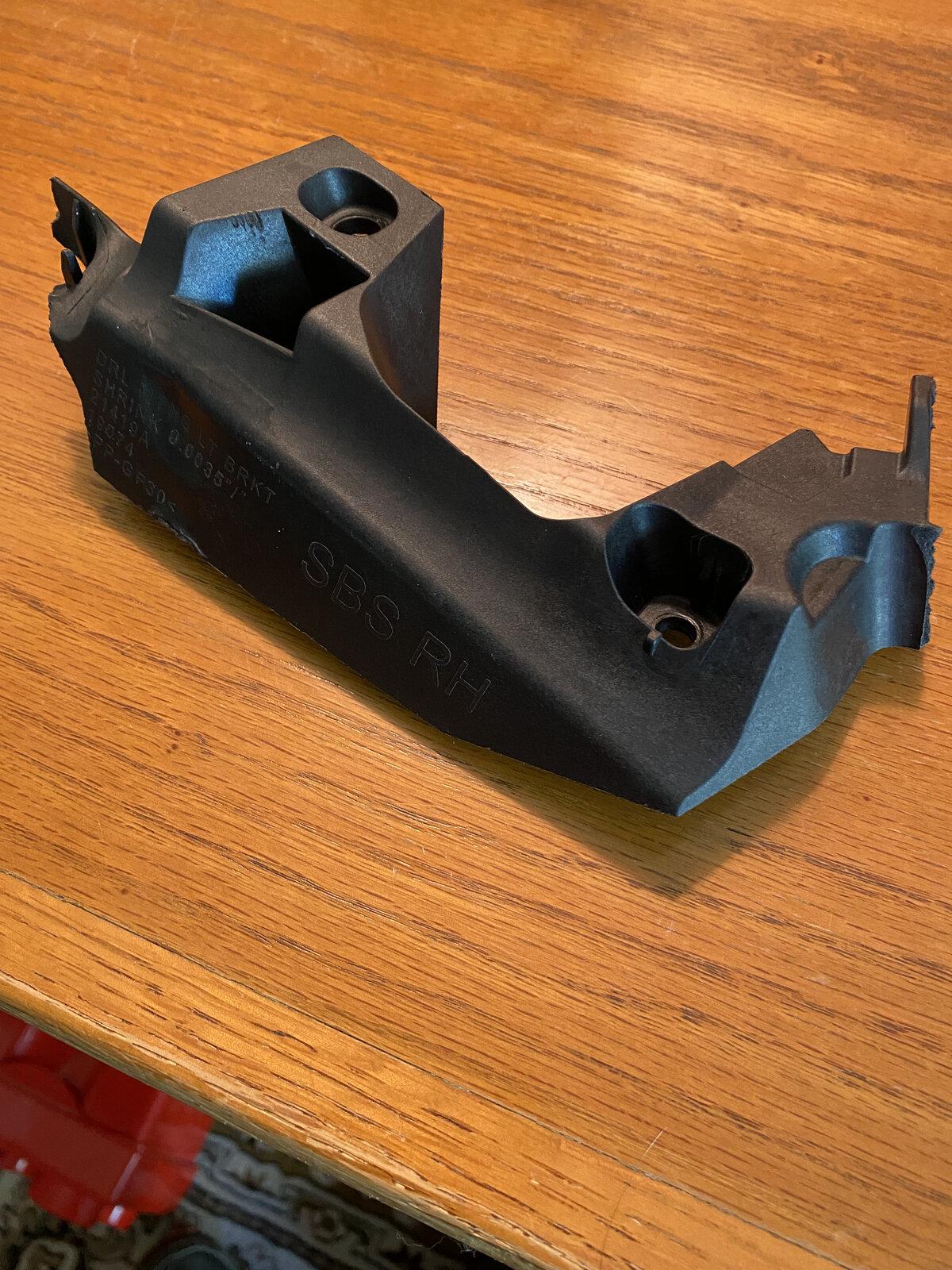 Ohio - WTB DSL/Turn Signal Mounting Bracket | Jeep Gladiator (JT) News ...