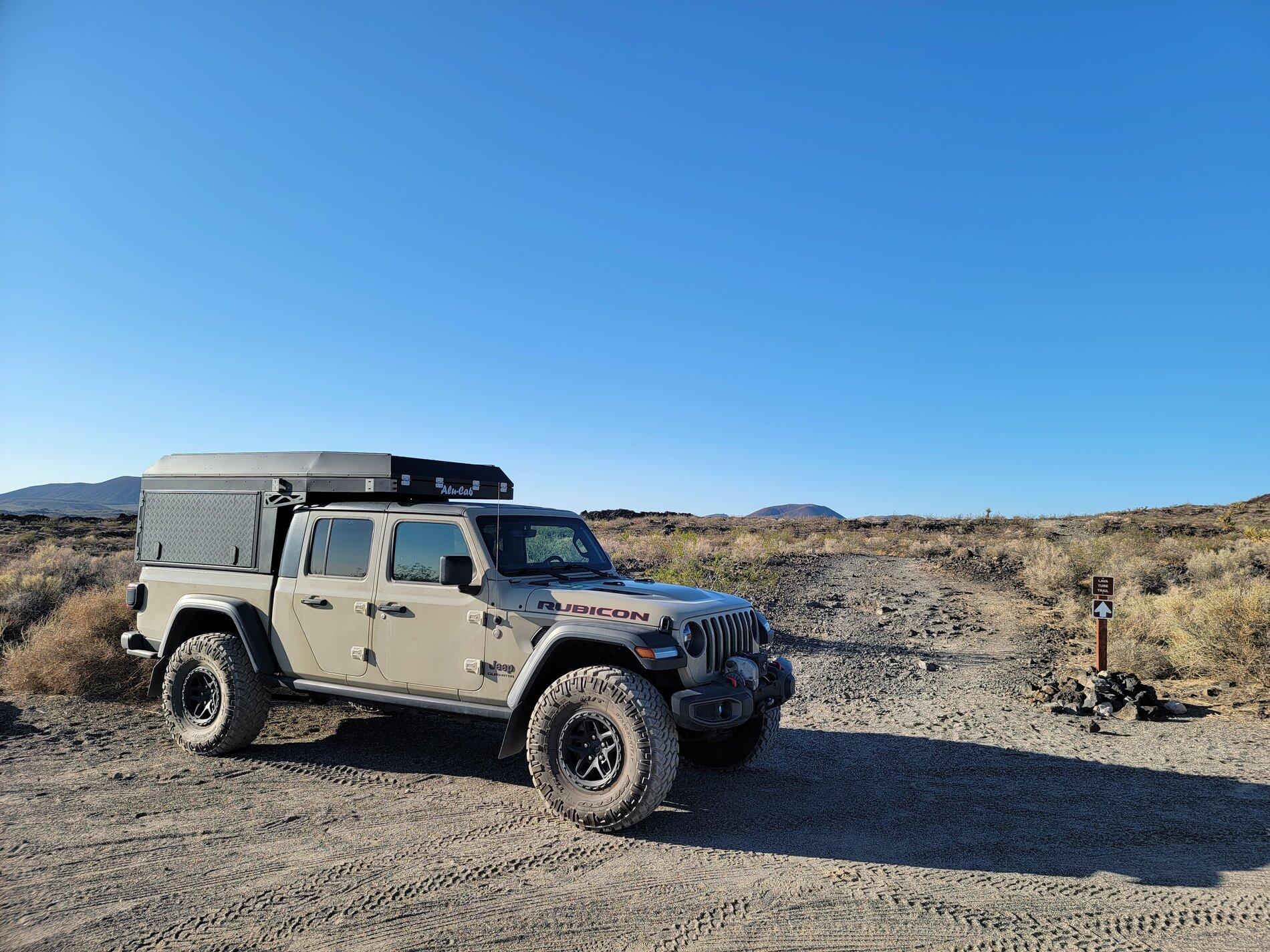 Stiffer Springs(coils)/Heavy duty Coils | Page 2 | Jeep Gladiator (JT ...