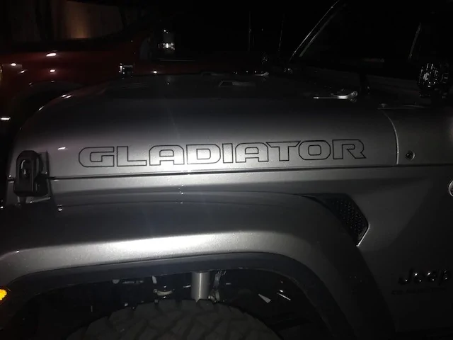 Thanks PixelDecals! Another Mod.... | Page 2 | Jeep Gladiator (JT) News ...