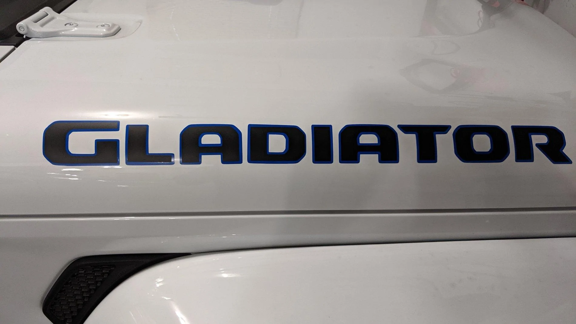 Thanks PixelDecals! Another Mod.... | Page 2 | Jeep Gladiator (JT) News ...