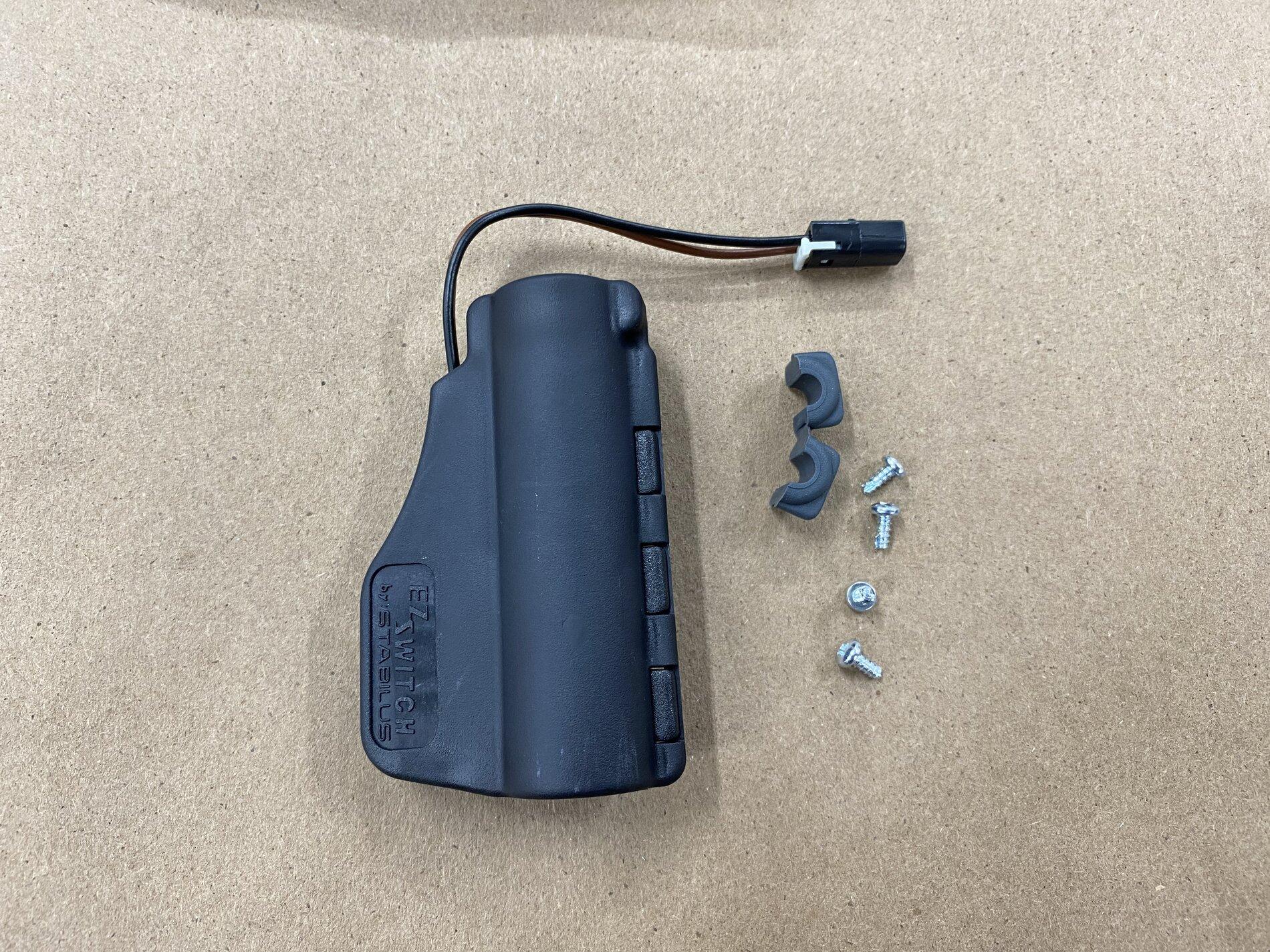 Delaware - Stabilus Ez-Switch gas strut activated switches | Jeep ...