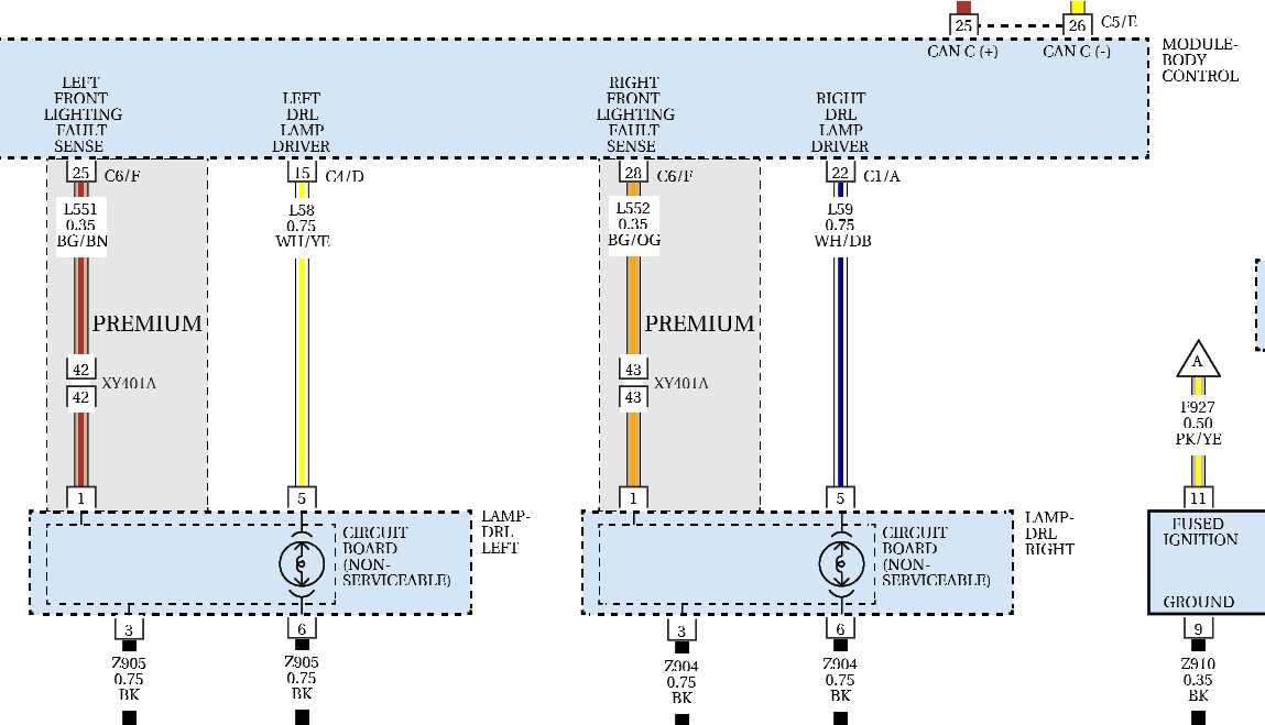 How to install 3 wire LED lights to Aux Switches | Jeep Gladiator (JT ...
