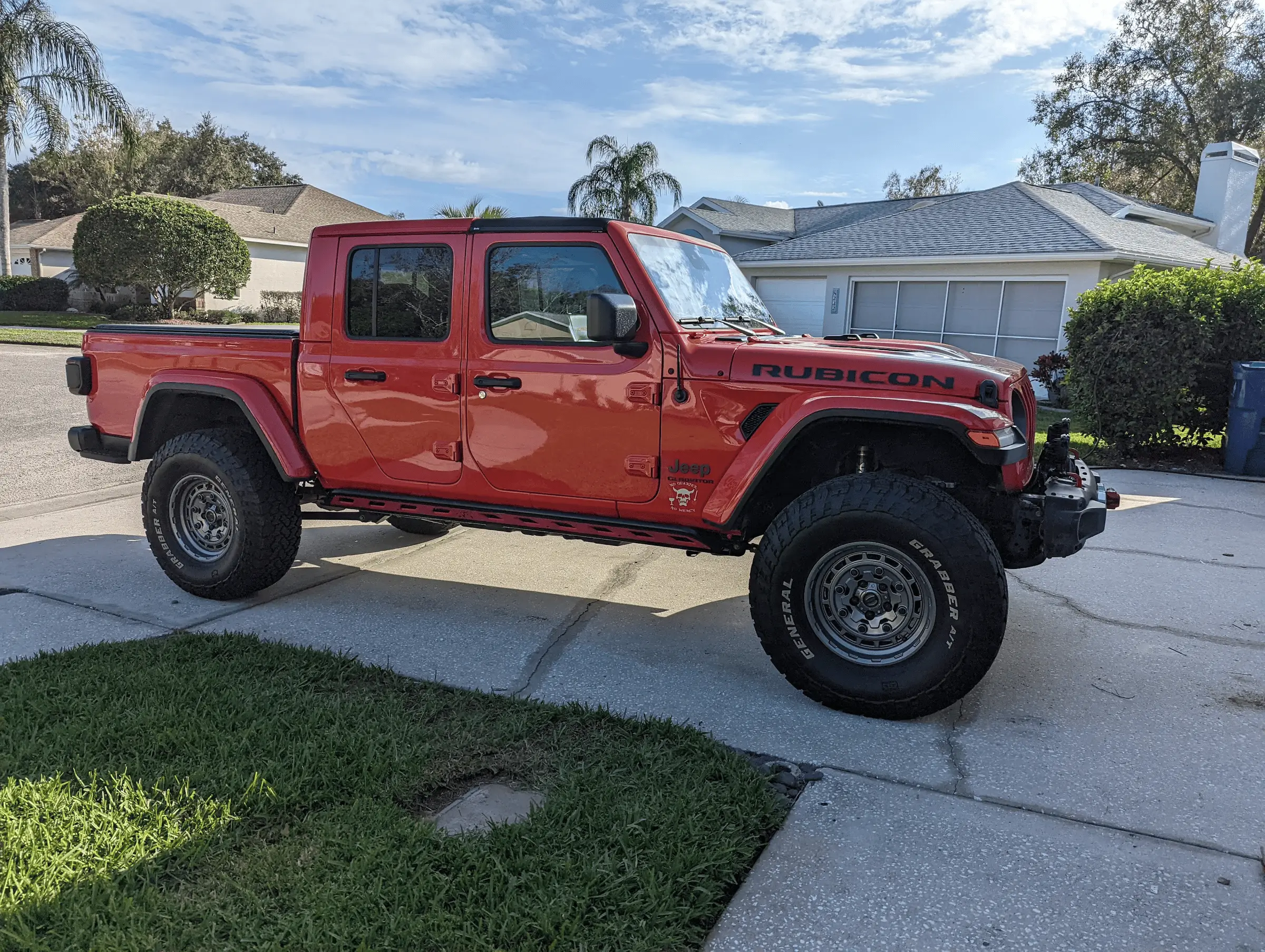 Poison Spyder Rocker Knockers | Jeep Gladiator (JT) News, Forum ...