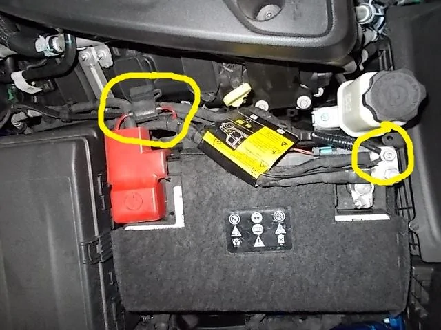 Factory Ground vs Negative Battery Terminal | Jeep Gladiator (JT) News ...