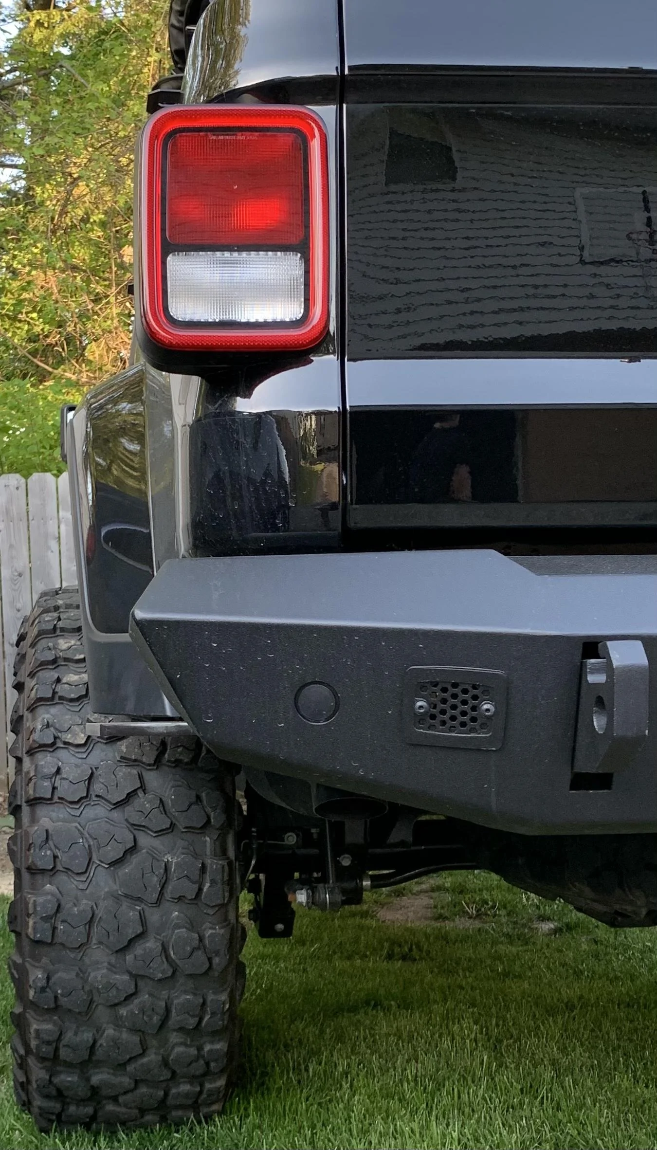 Anyone installed Xtreme Recon Fenders on JT? | Jeep Gladiator (JT) News ...
