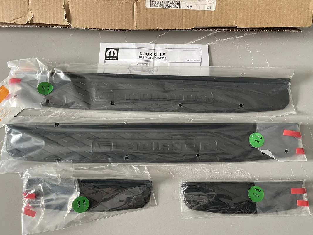 Ohio - Garage Sale! | Jeep Gladiator (JT) News, Forum, Community ...