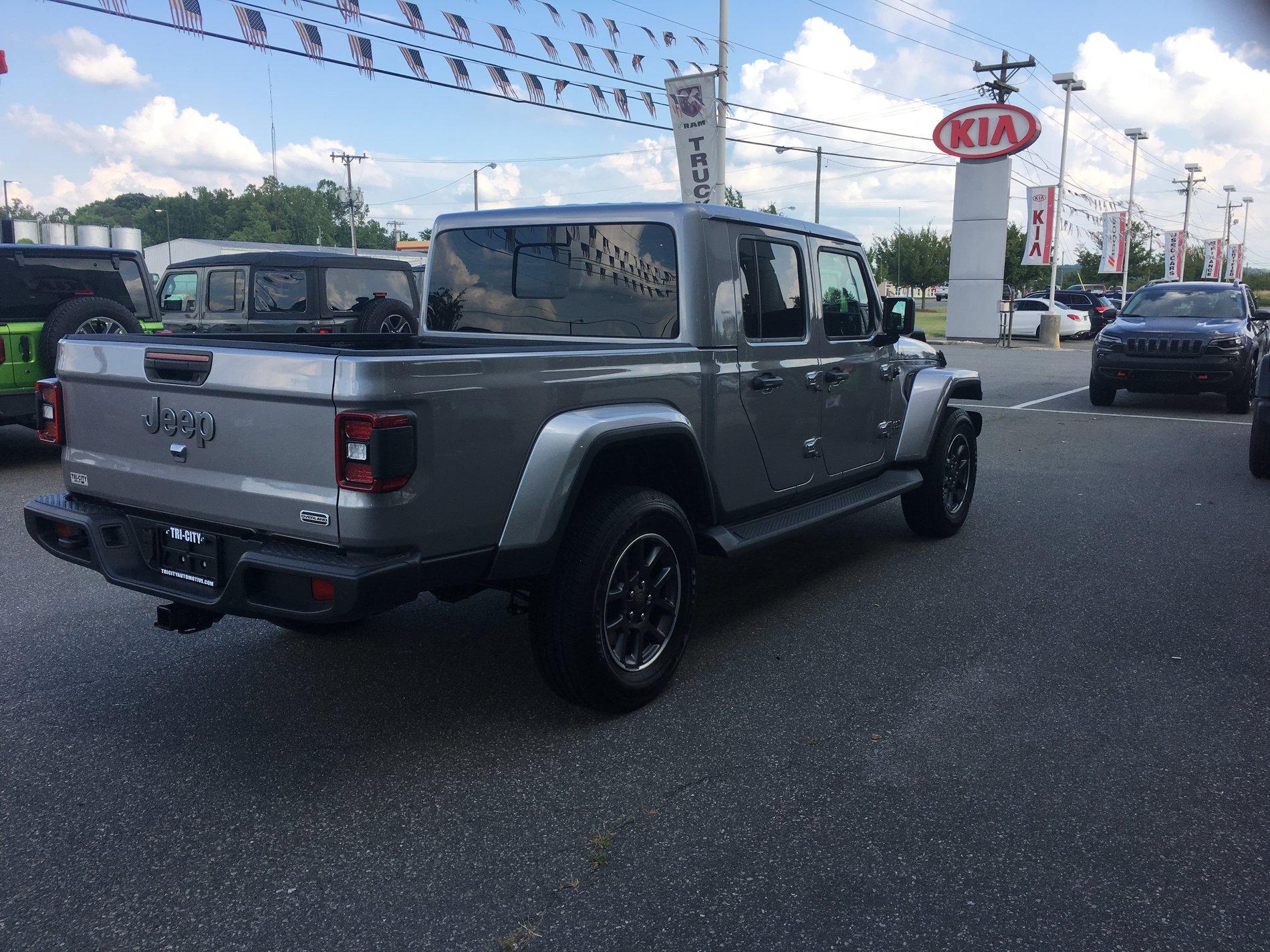 Who Purchased From Travis@TriCityJeep? | Page 3 | Jeep Gladiator (JT ...