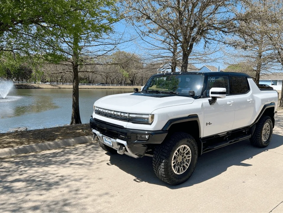 someone is trying to flip HUMMER ;) | Jeep Gladiator (JT) News, Forum ...