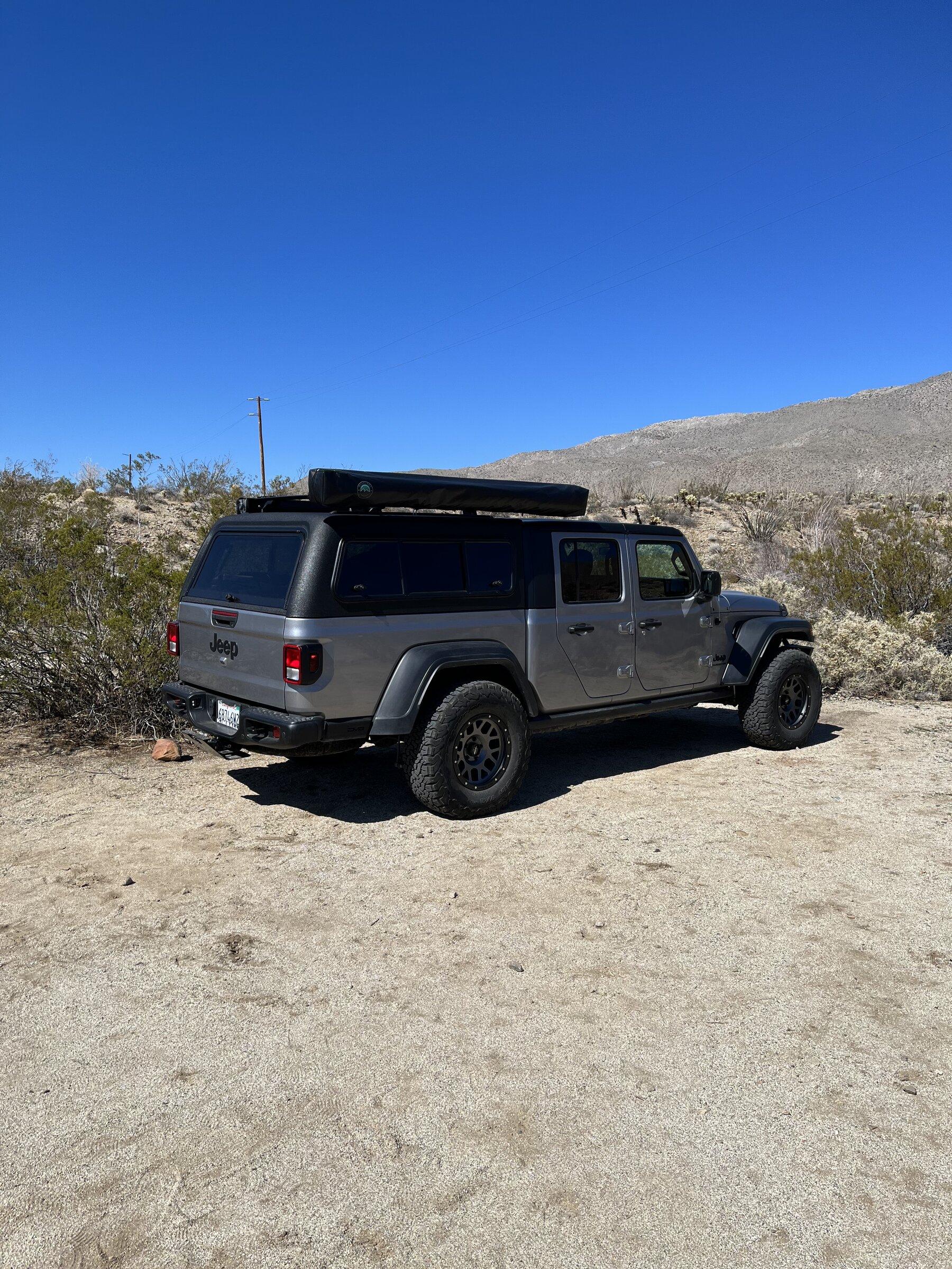ARE camper shell questions | Jeep Gladiator (JT) News, Forum, Community ...