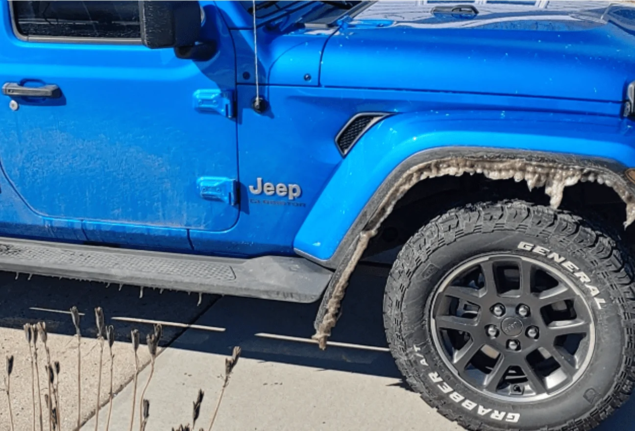 Mopar side steps - different part numbers | Jeep Gladiator (JT) News ...