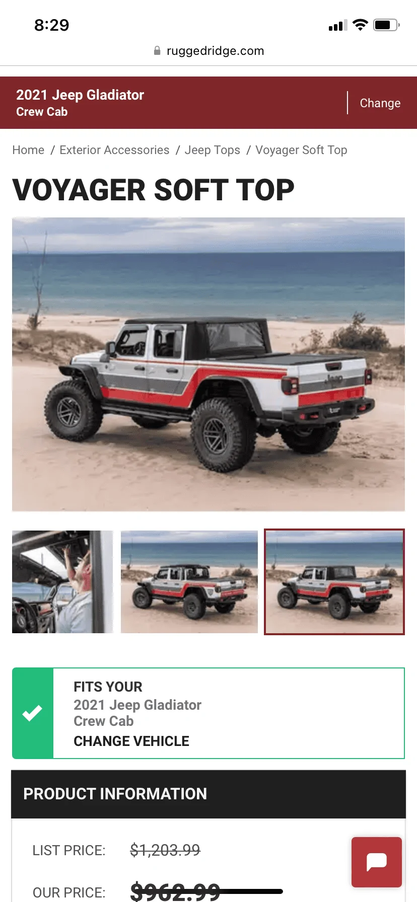 Gladiator Soft Tops | Jeep Gladiator (JT) News, Forum, Community ...